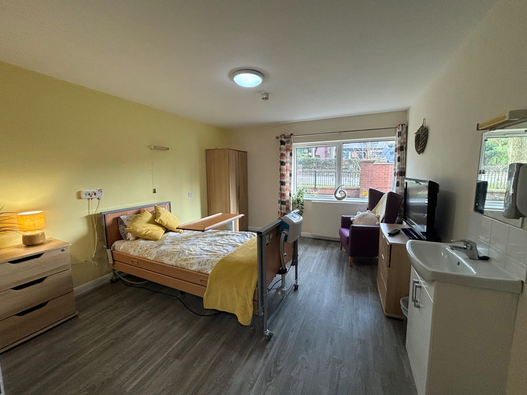 Abbey Court Care Home - Knights Care