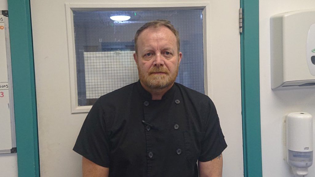 David Venables - Knights Care