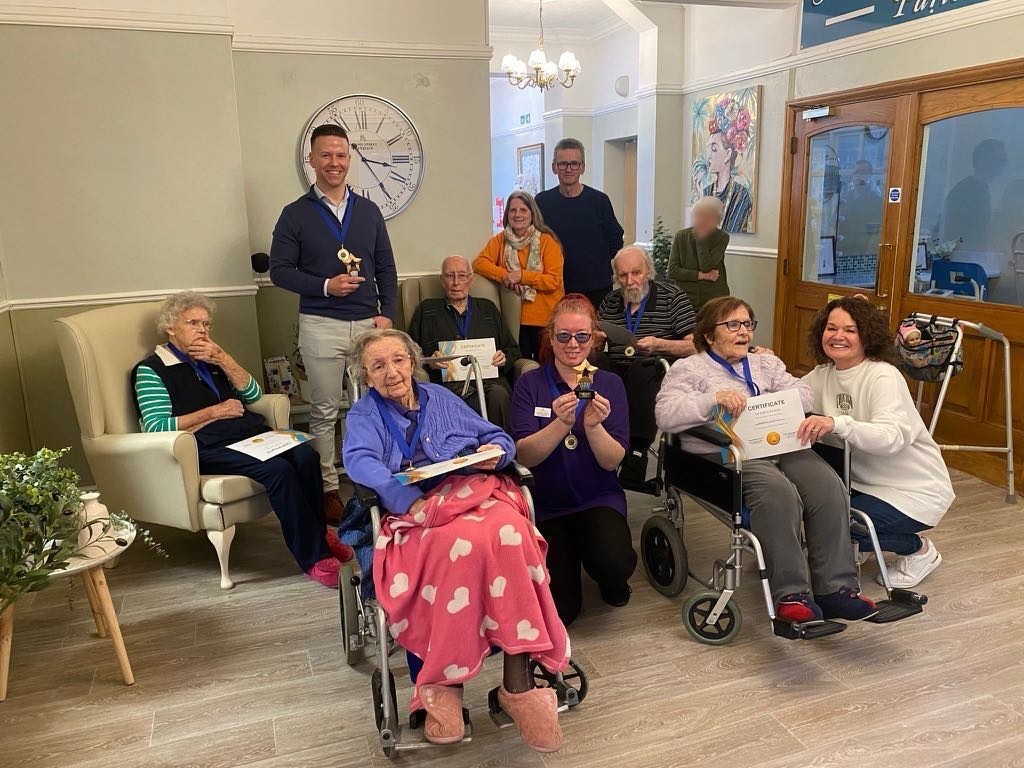 Randolph House Care Home - Knights Care